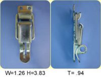 Straight Loop Draw Latches - Hinges & Hardware, Inc.